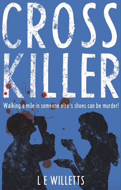 Interview with LE Willetts: Cross Killer – Jenny Kane & Jennifer Ash