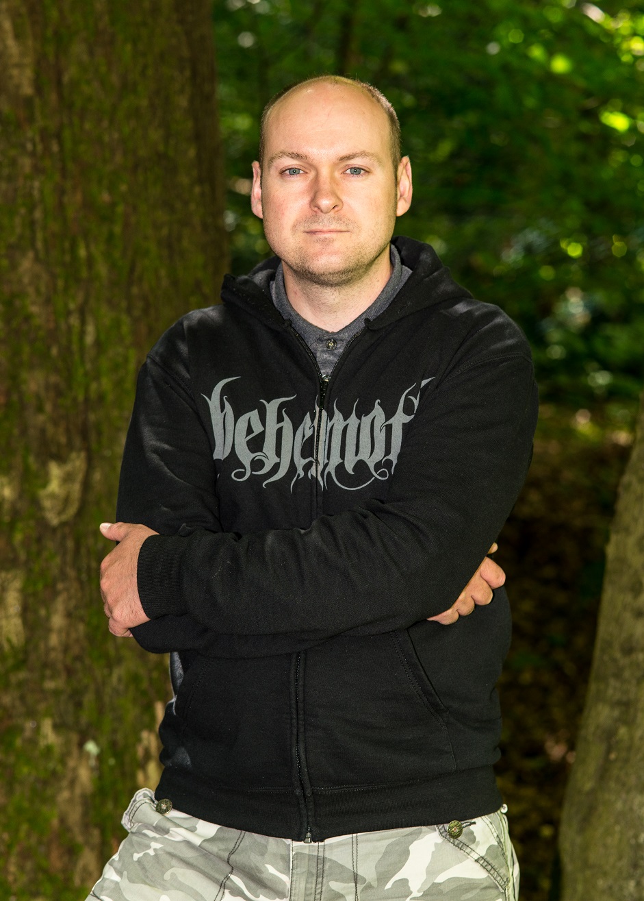 Interview with Steven. A. McKay: Robin Hood and Beyond – Jenny Kane ...