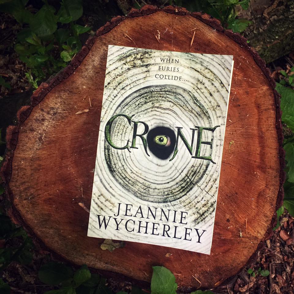 Opening Lines: CRONE by Jeannie Wycherley – Jenny Kane & Jennifer Ash
