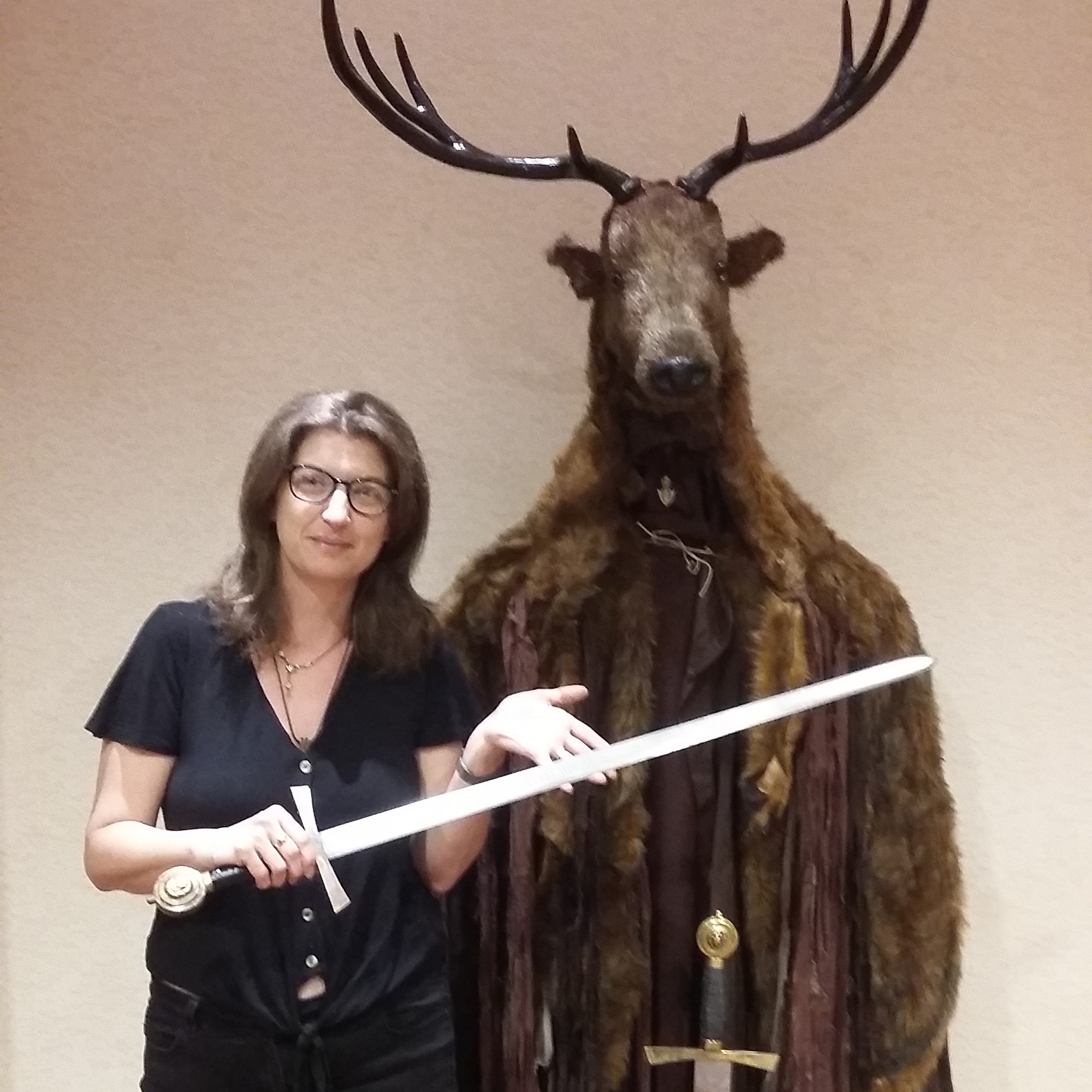 The Hooded Man 3: A different angle – Jenny Kane & Jennifer Ash