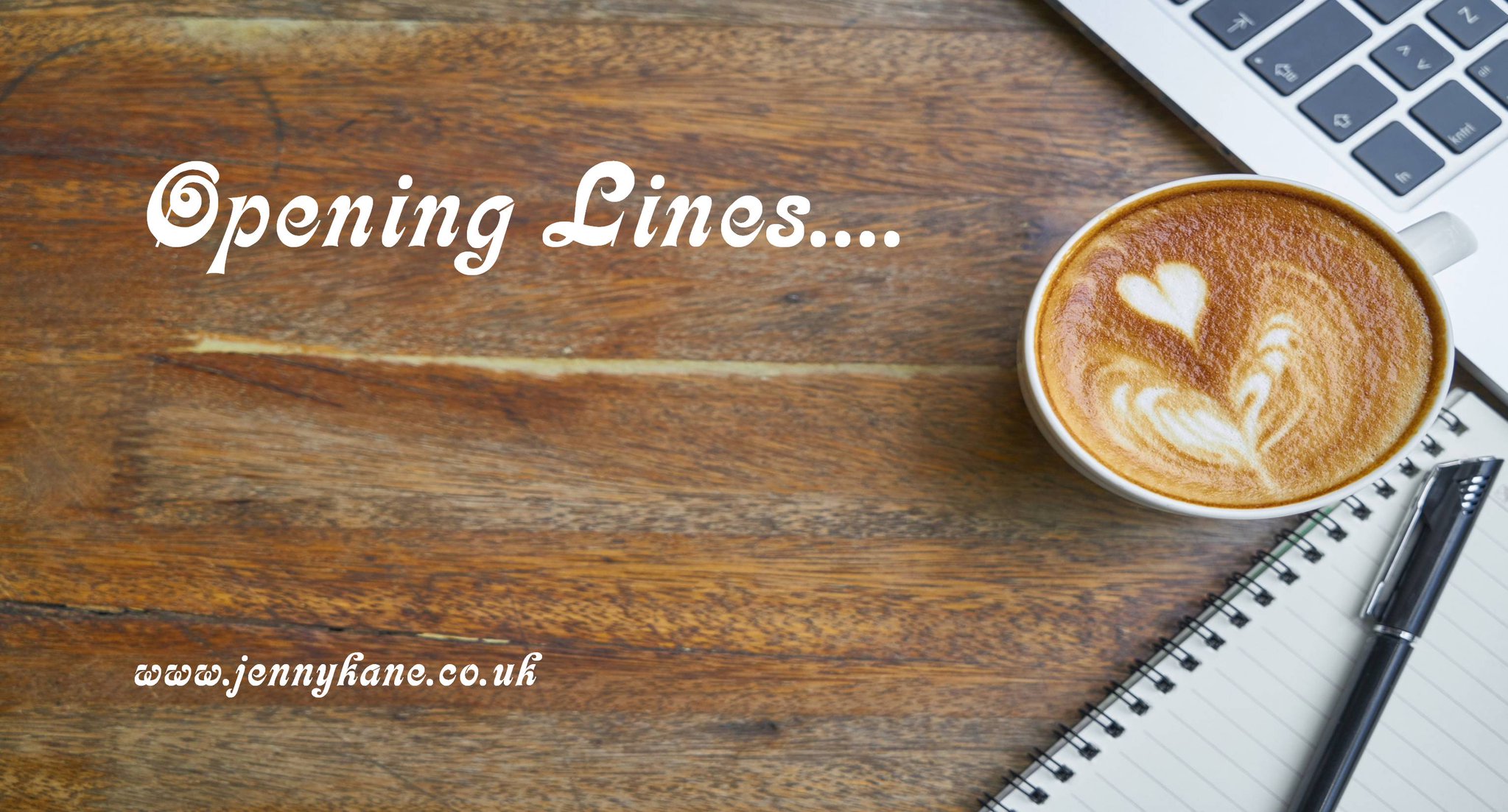 Opening Lines: A Cornish Wedding – Jenny Kane & Jennifer Ash