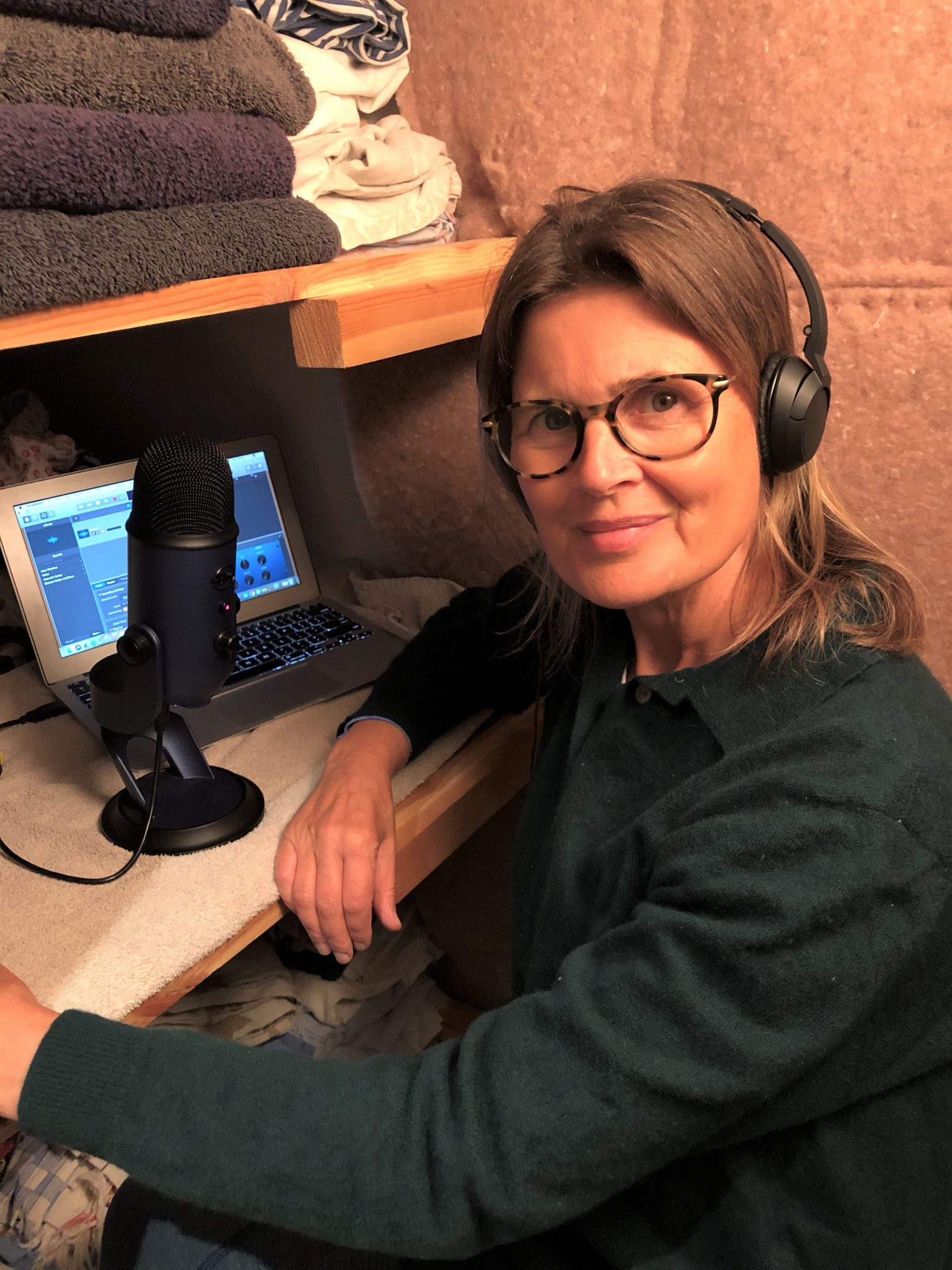 The Barren Author: staring Richard O’Brien and Sophie Aldred – Jenny ...