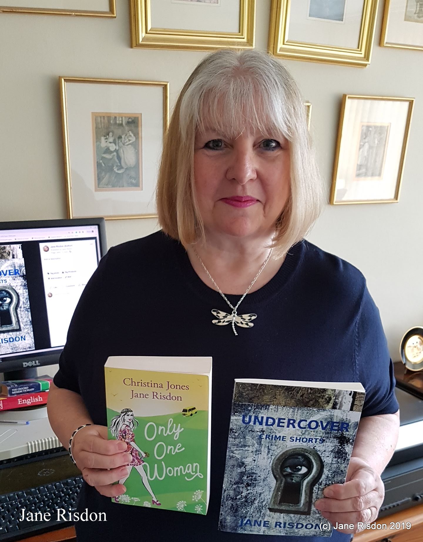 Interview with Jane Risdon: Ms.Birdsong – Jenny Kane & Jennifer Ash