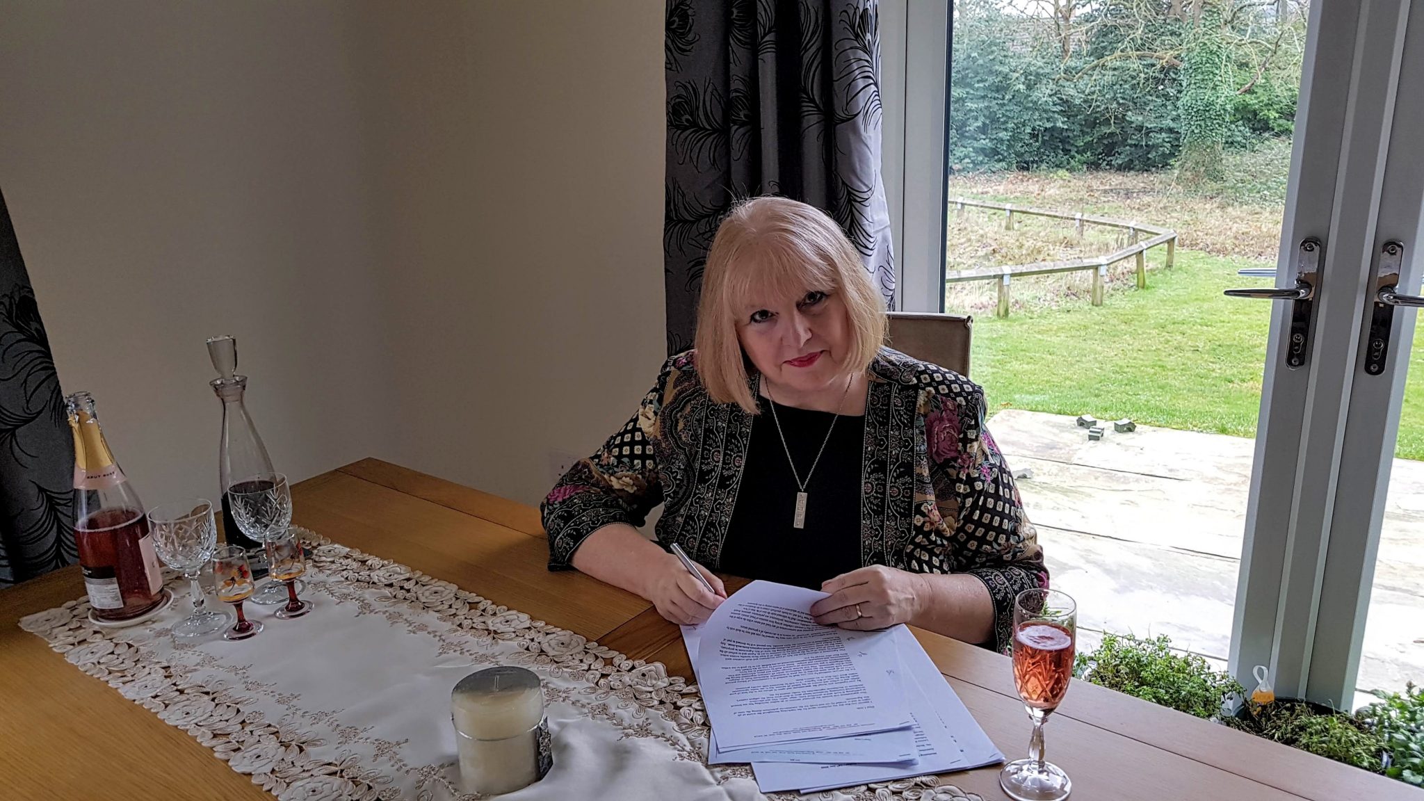 Interview with Jane Risdon: Ms.Birdsong – Jenny Kane & Jennifer Ash