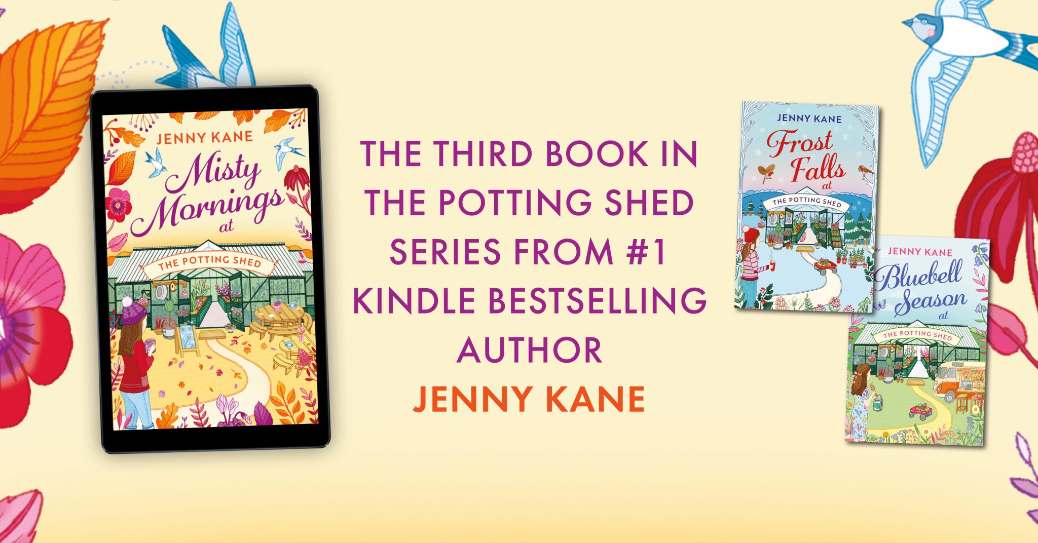 Jenny Kane & Jennifer Ash – Jenny Kane: Coffee, cupcakes, chocolate and ...